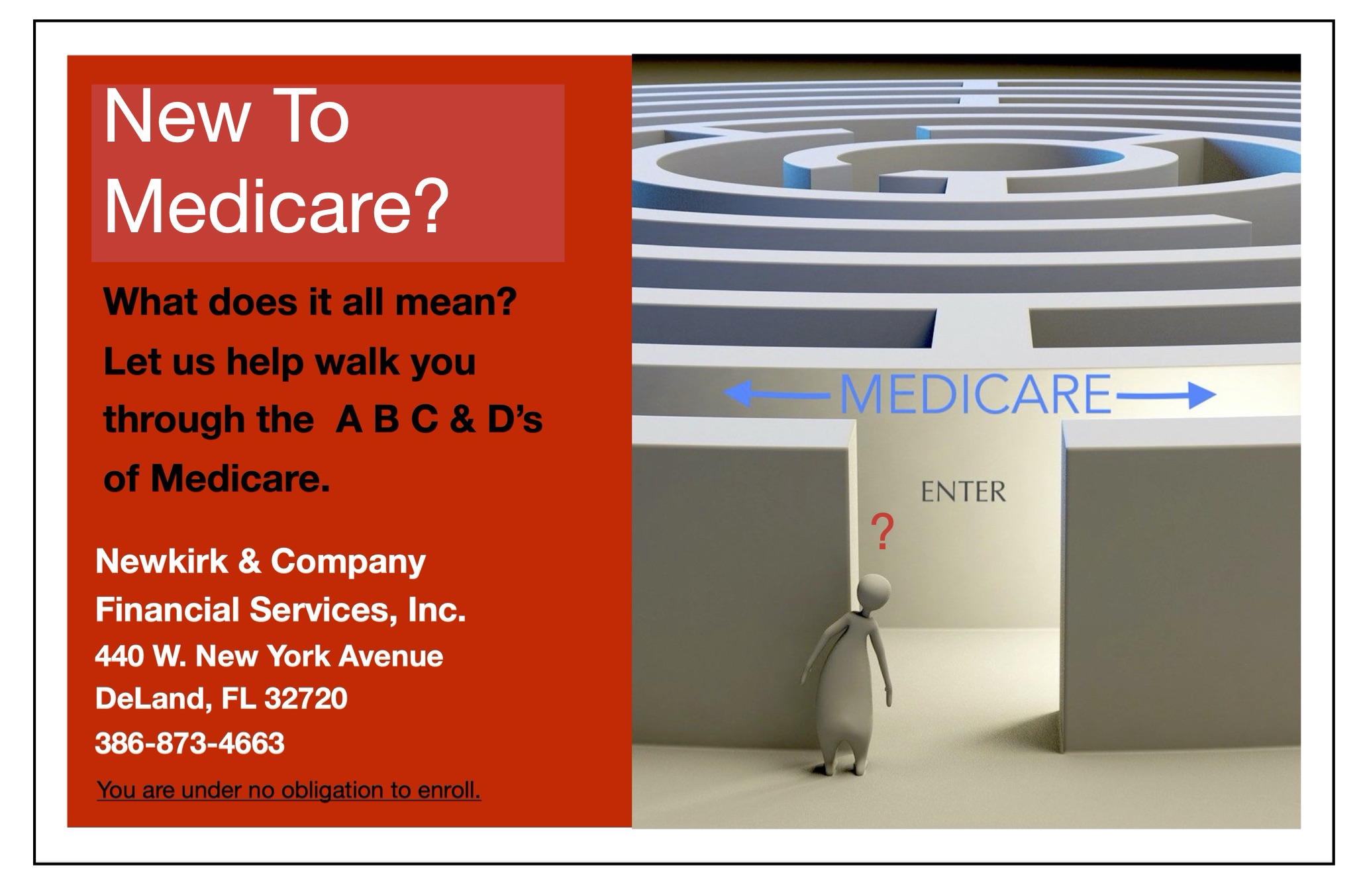 Mailers | Diane Rose Portfolio